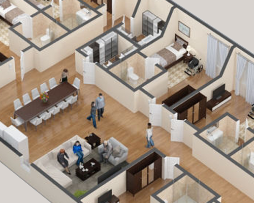 Poltys DCC - Wireless Nurse Call System